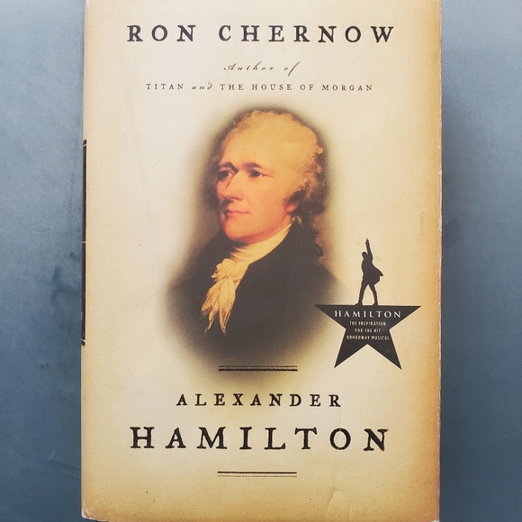 None | Other | Alexander Hamilton By Ron Chernow | Poshmark